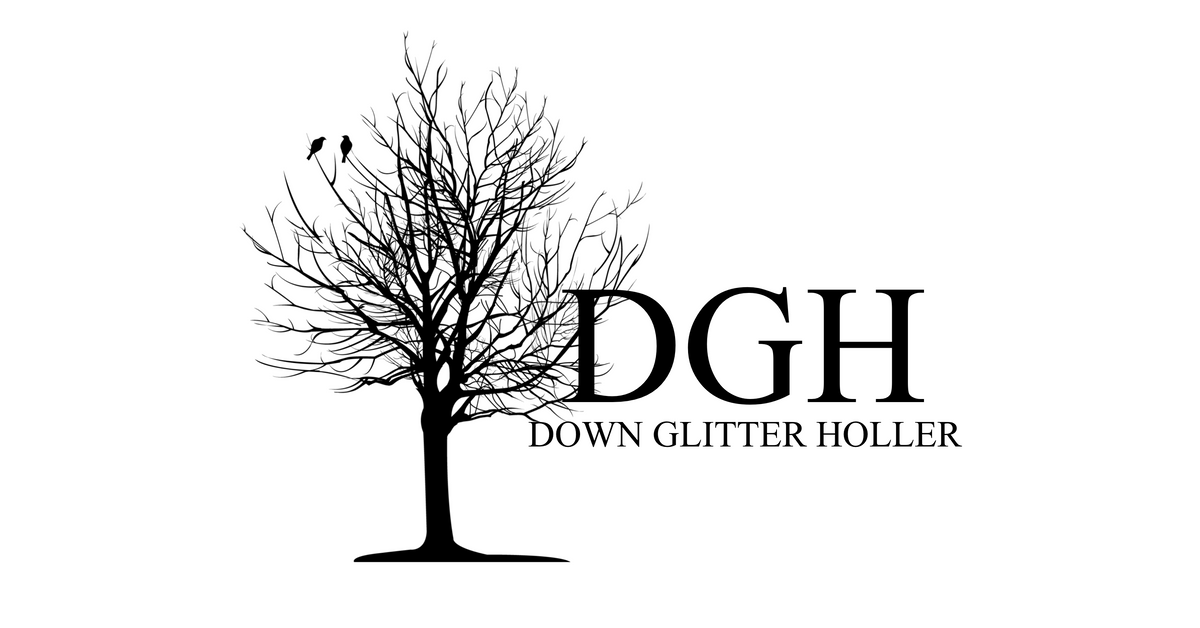 Down Glitter Holler